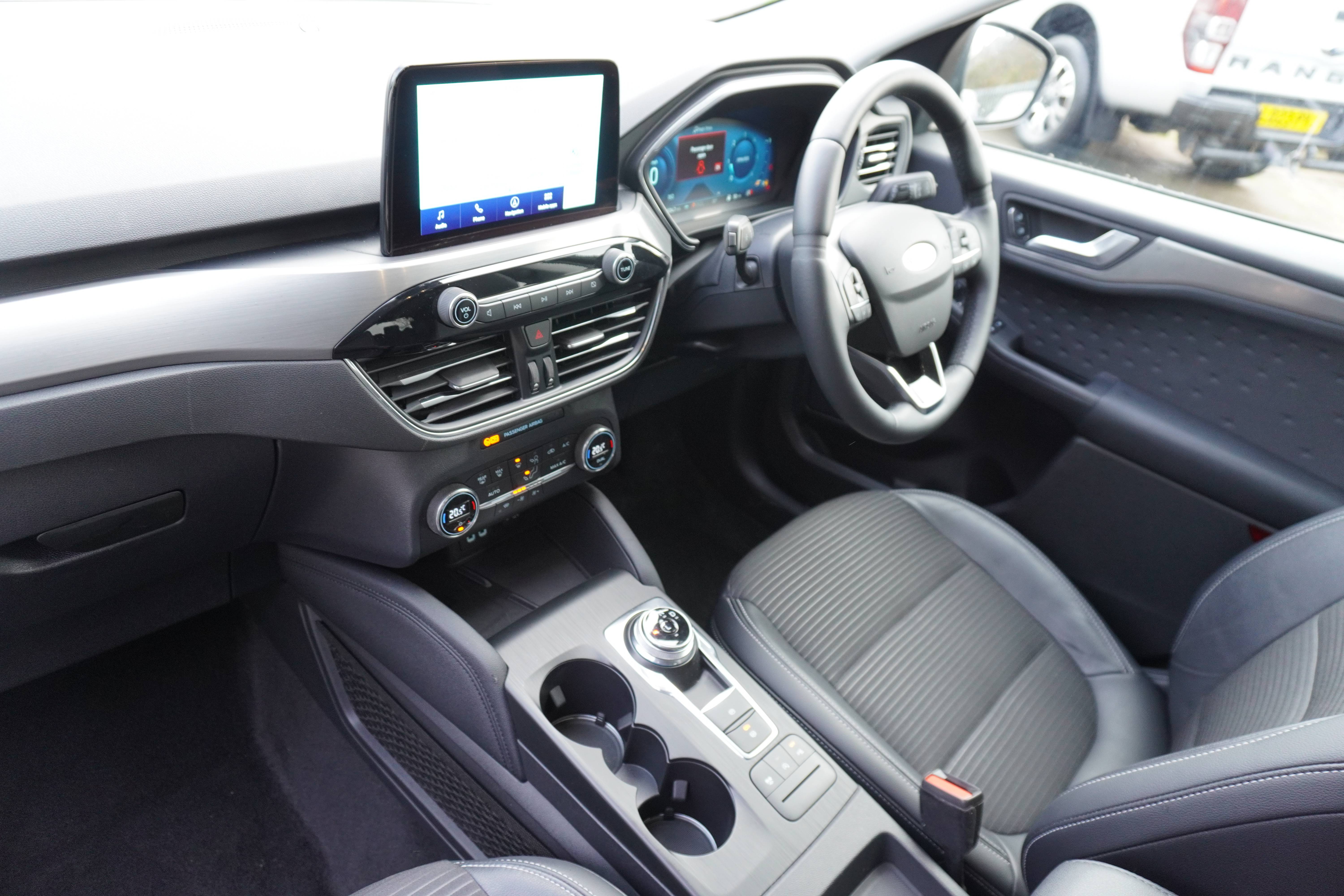 2021 70 FORD KUGA TITANIUM EDITION ECOBLUE