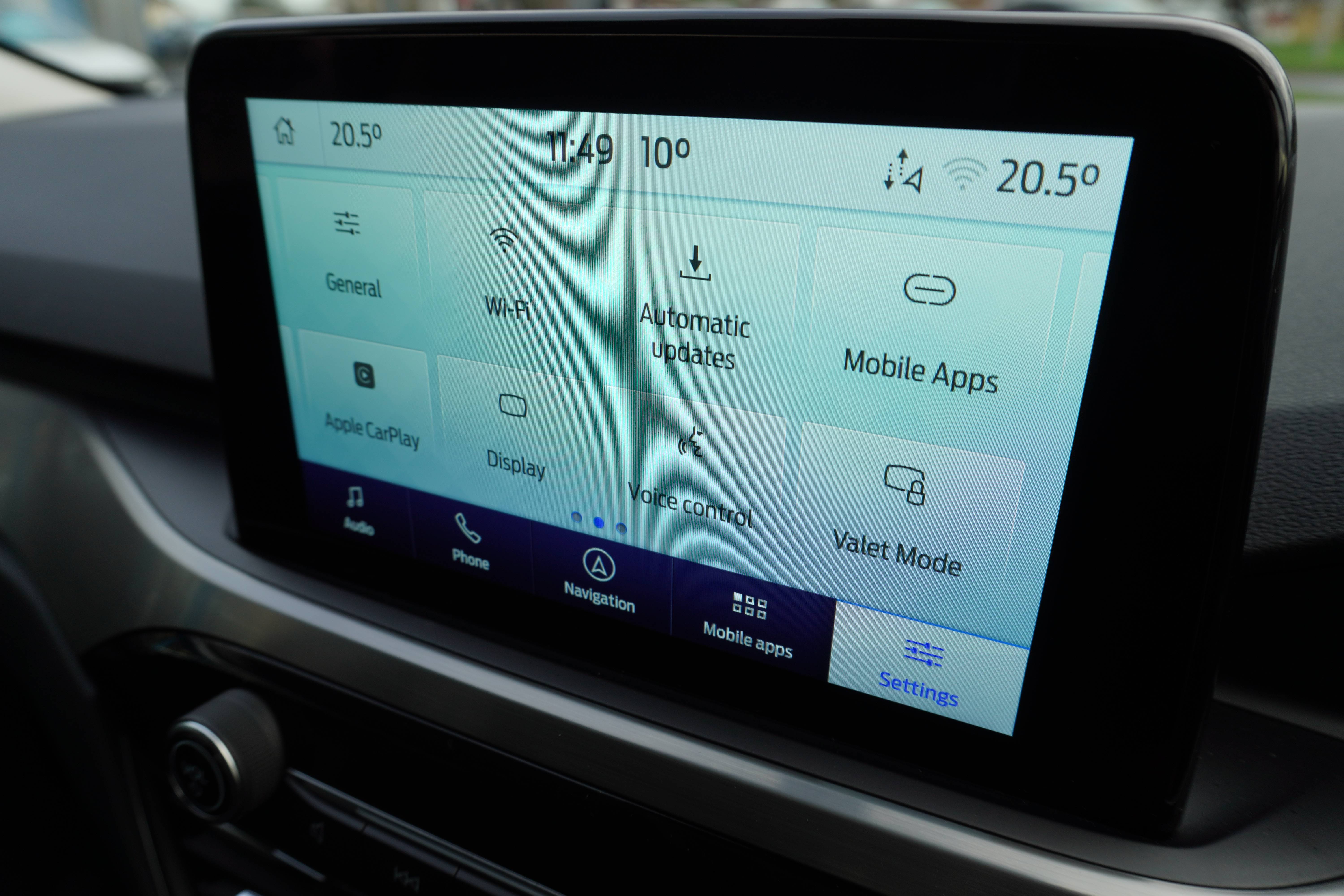 2021 70 FORD KUGA TITANIUM EDITION ECOBLUE