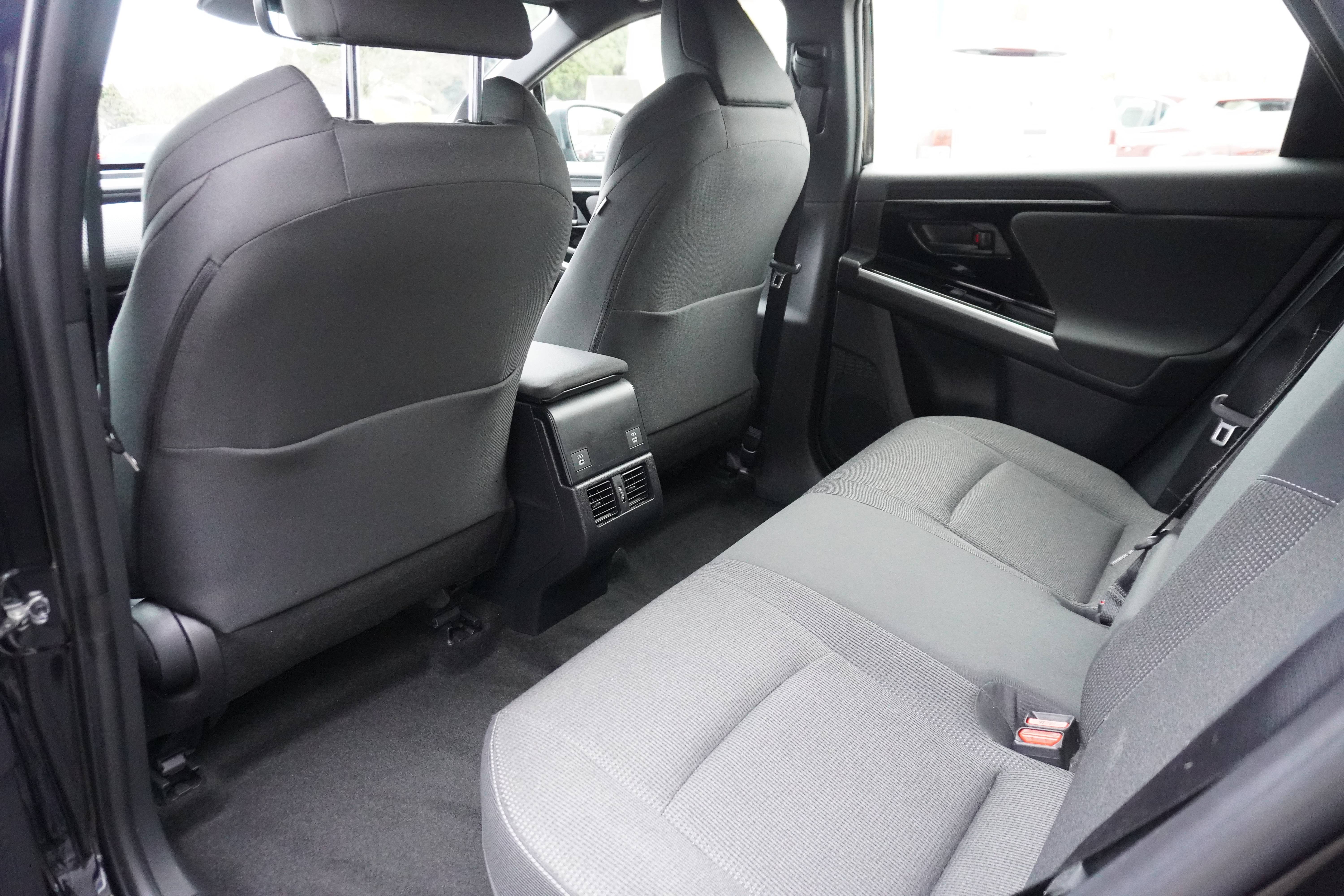 2024 73 TOYOTA BZ4X 71.4kWh Pure Auto 5dr (11kW OBC)